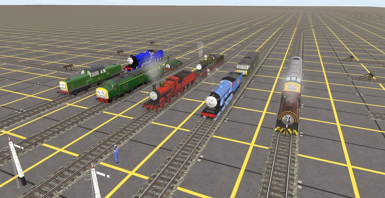 Trainz Portal