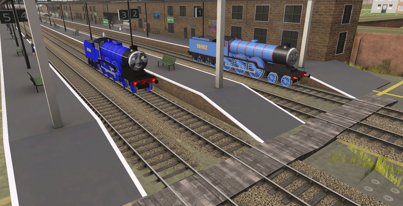 Trainz Portal
