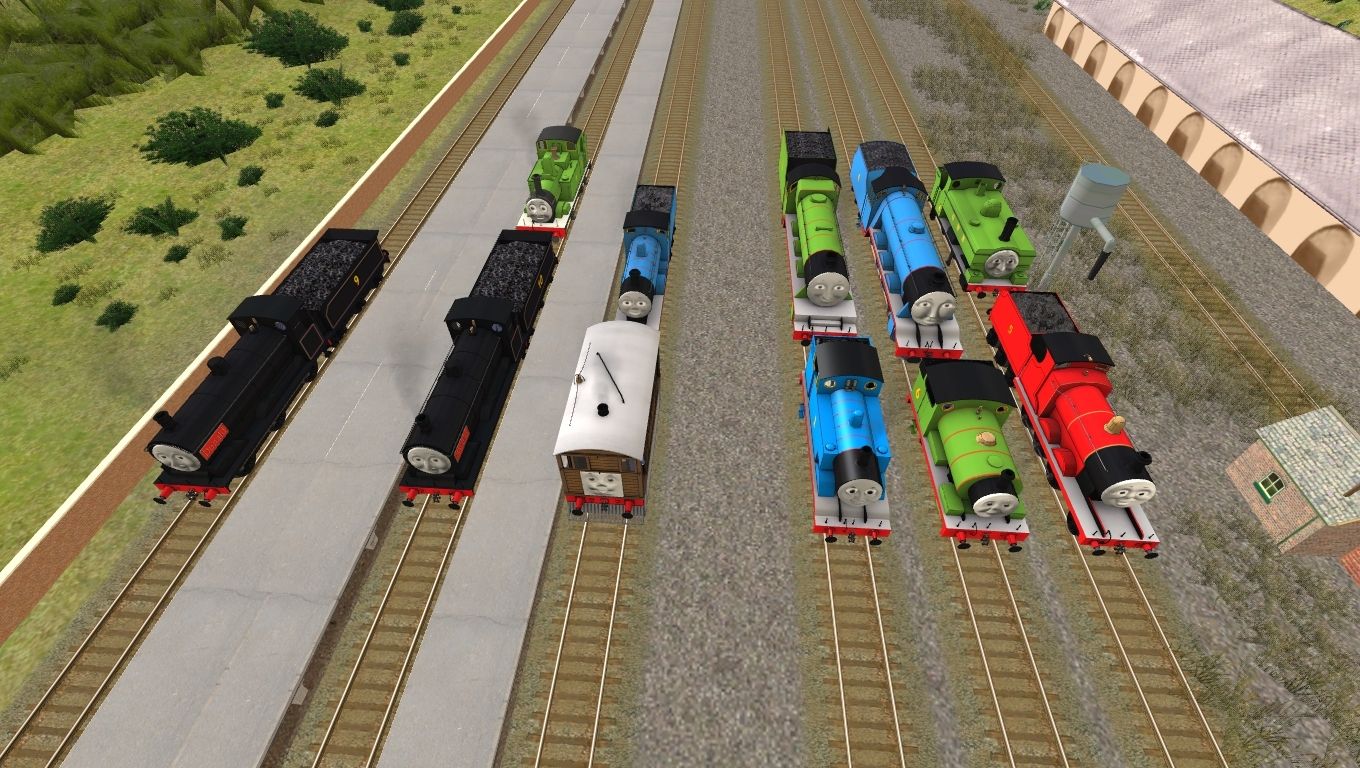 Trainz Portal