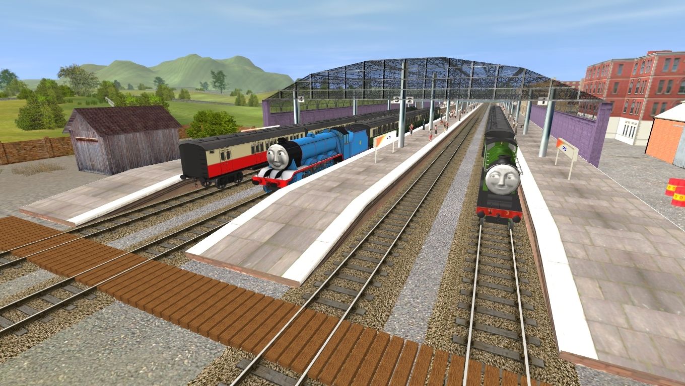 Trainz Portal