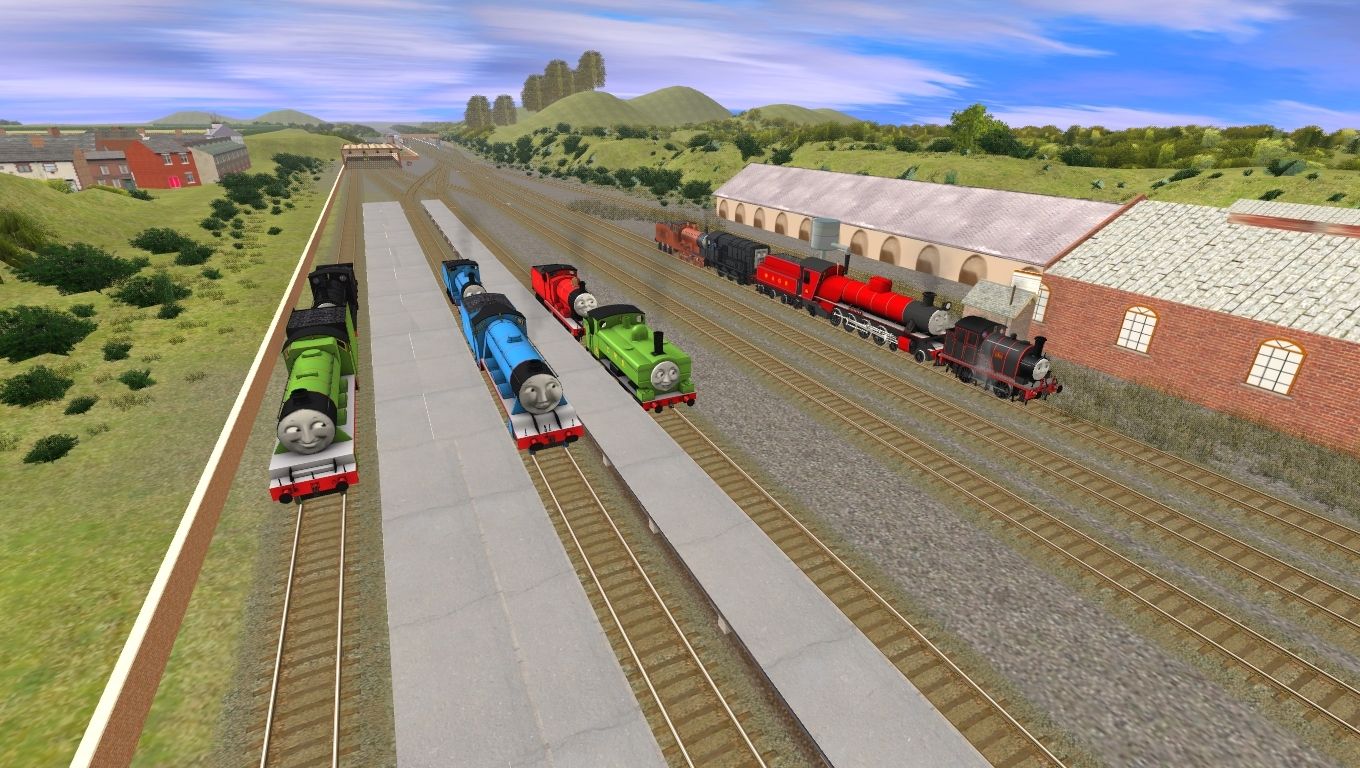 Trainz Portal