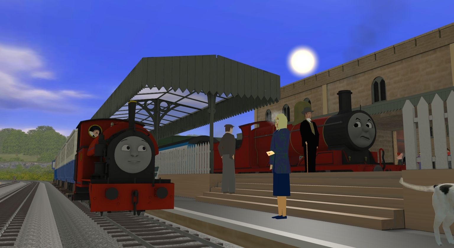 Trainz Portal