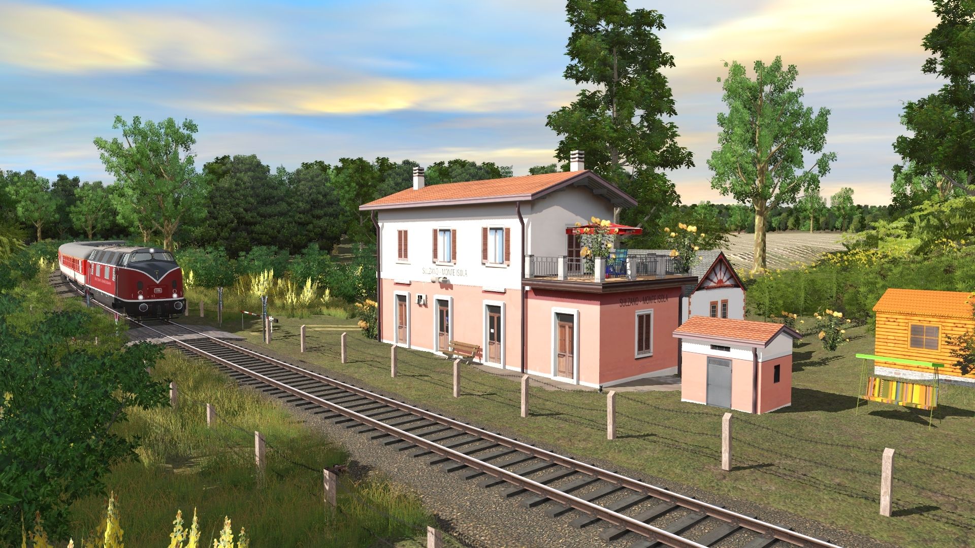 Trainz Portal
