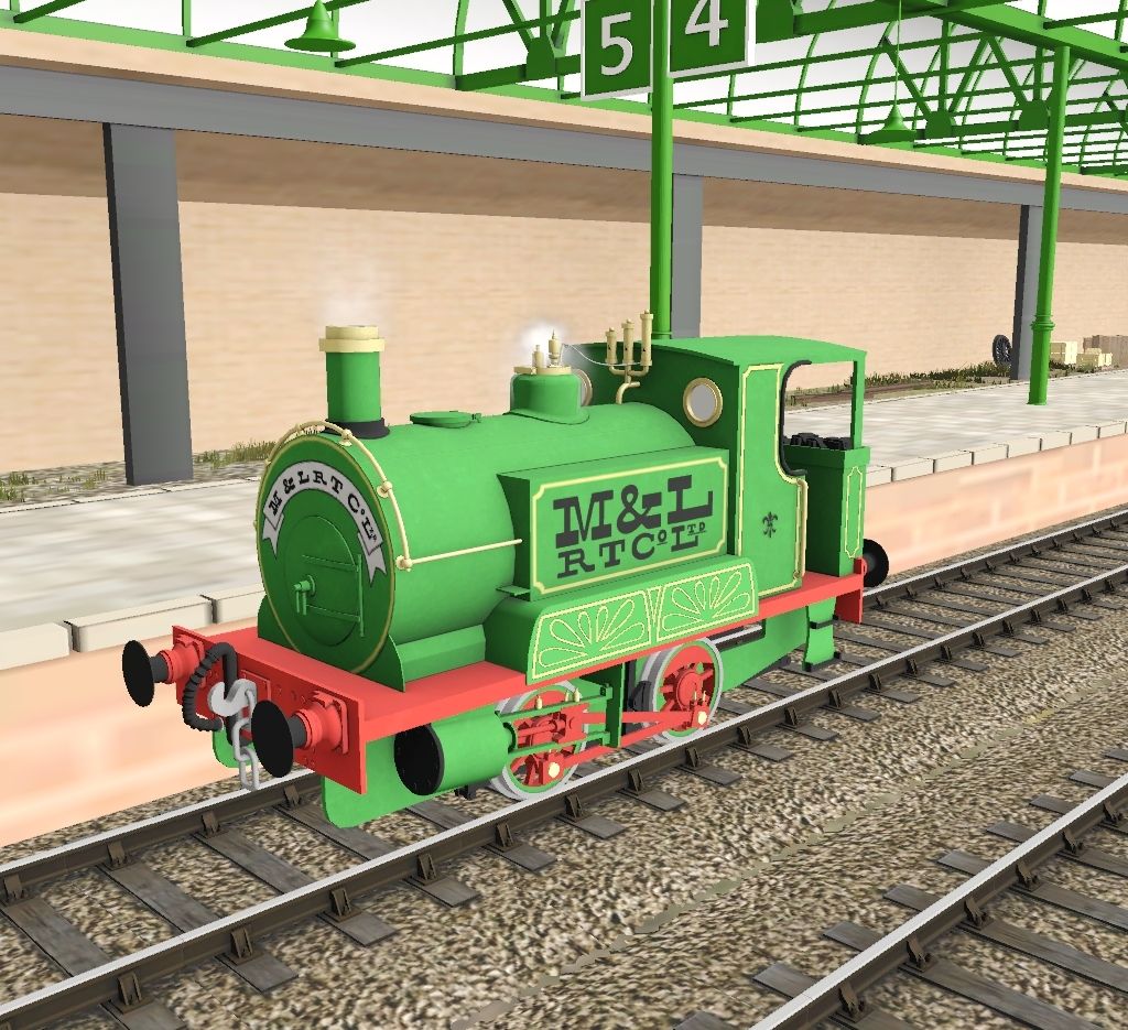 Trainz Portal