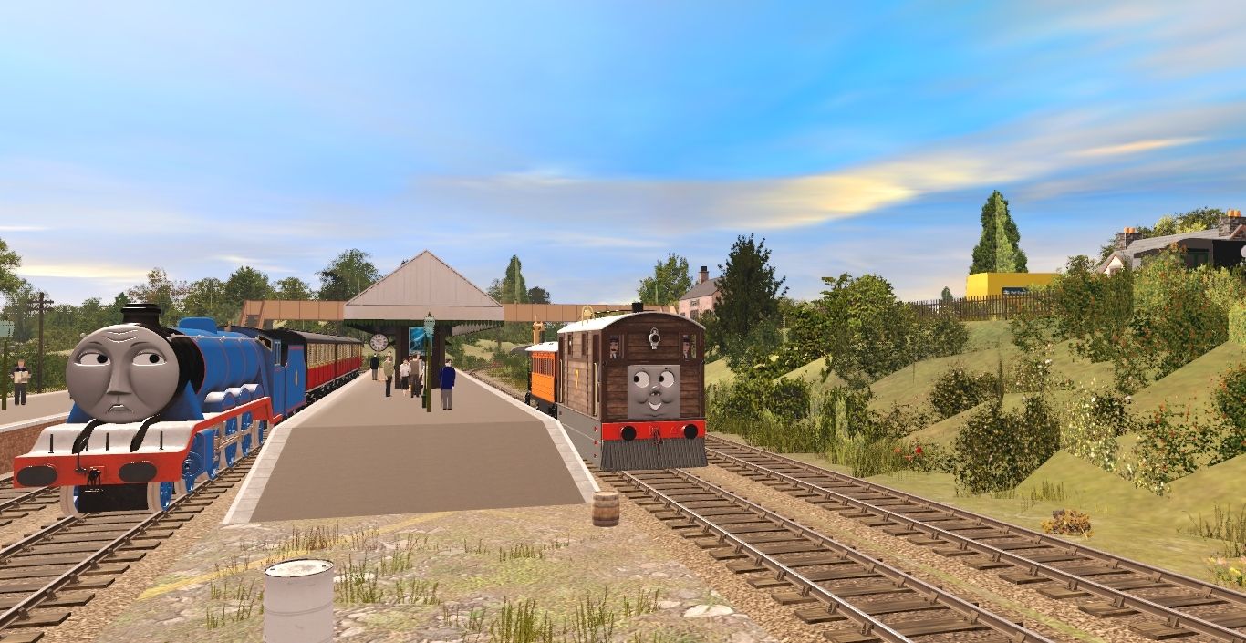 Trainz Portal