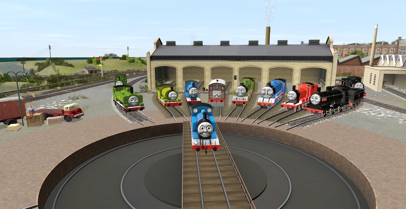 Trainz Portal