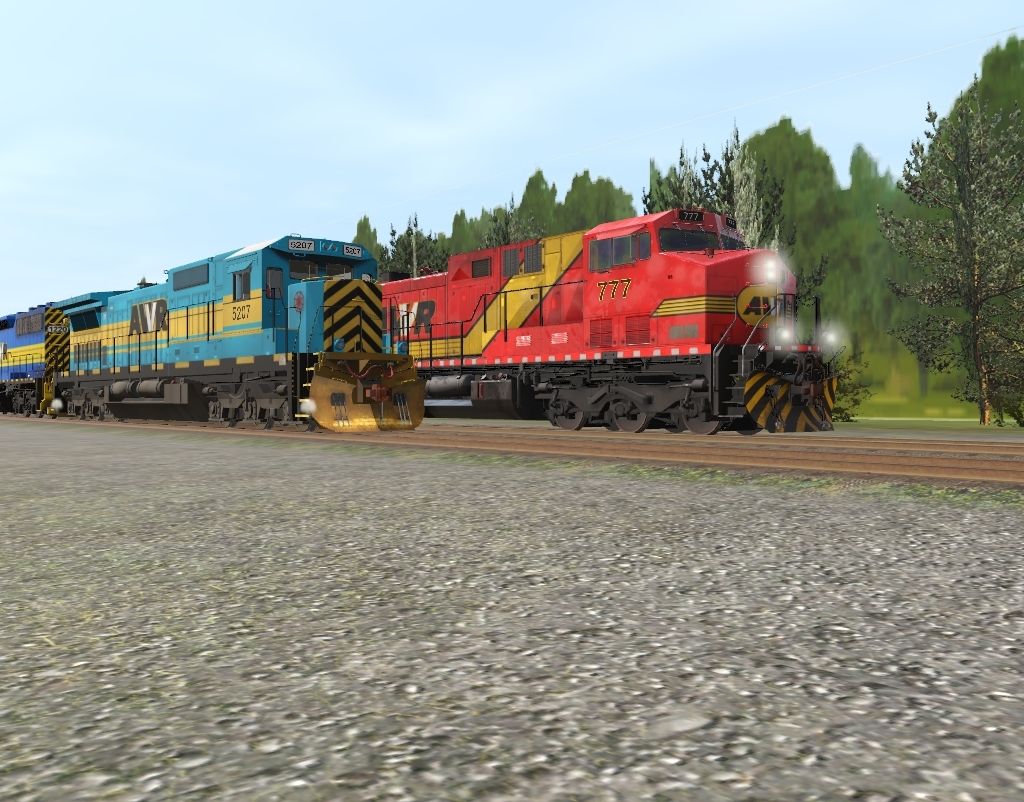 Trainz Portal
