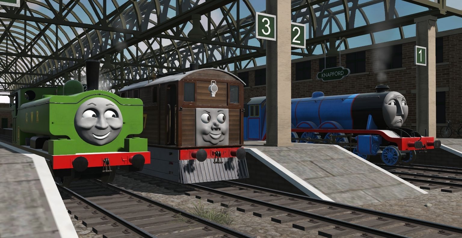 Trainz Portal