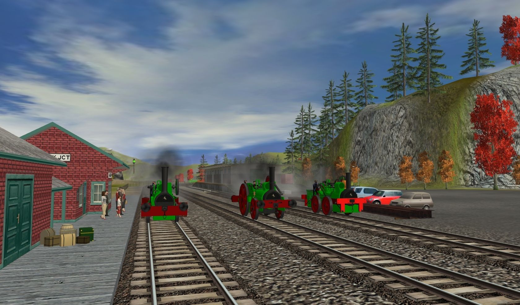 Trainz Portal