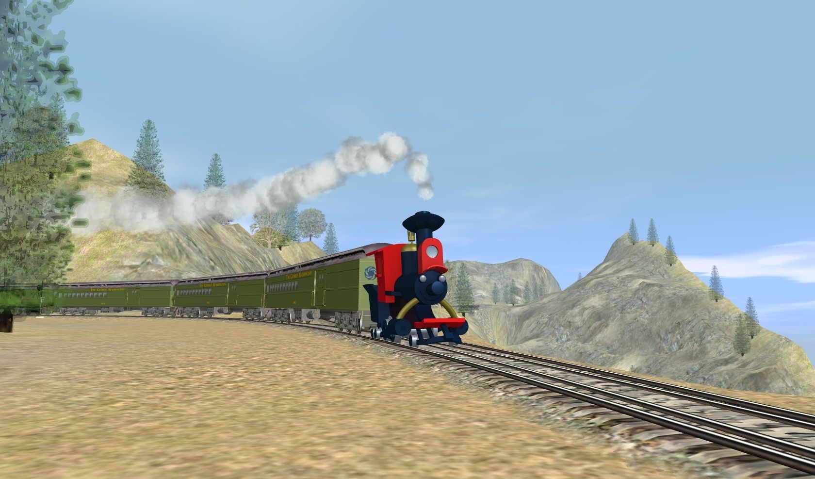 Trainz Portal