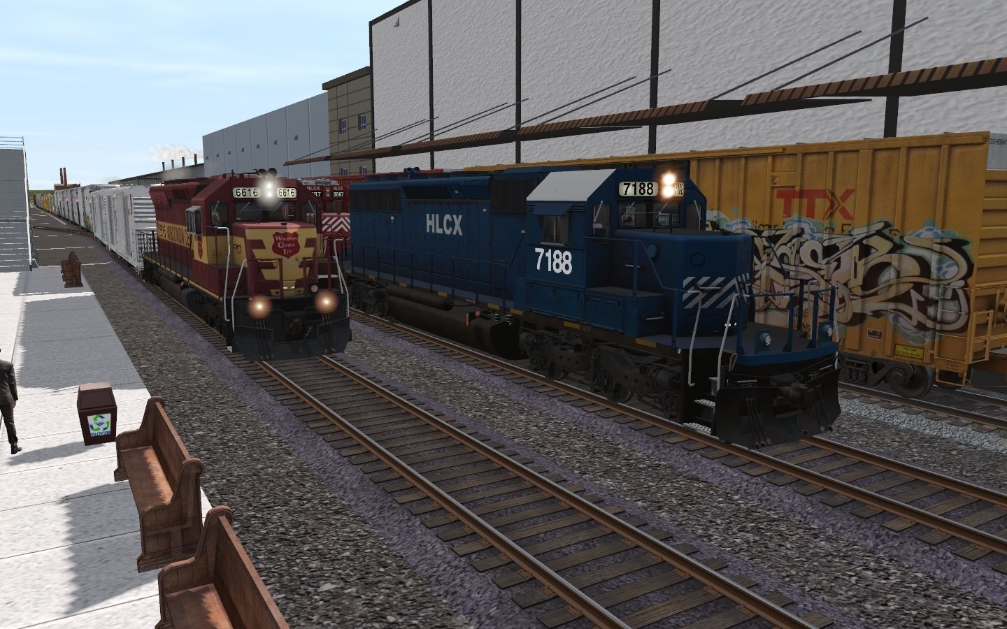 Trainz Portal