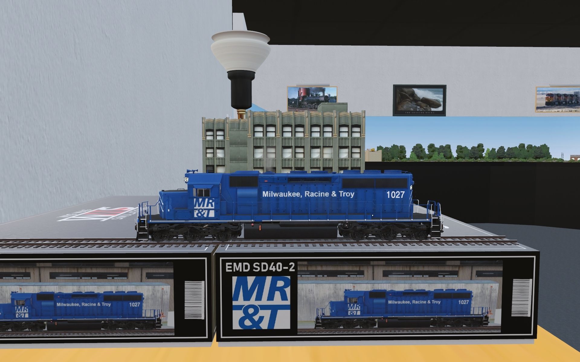Trainz Portal