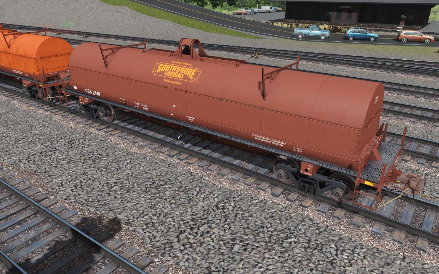 Trainz Portal