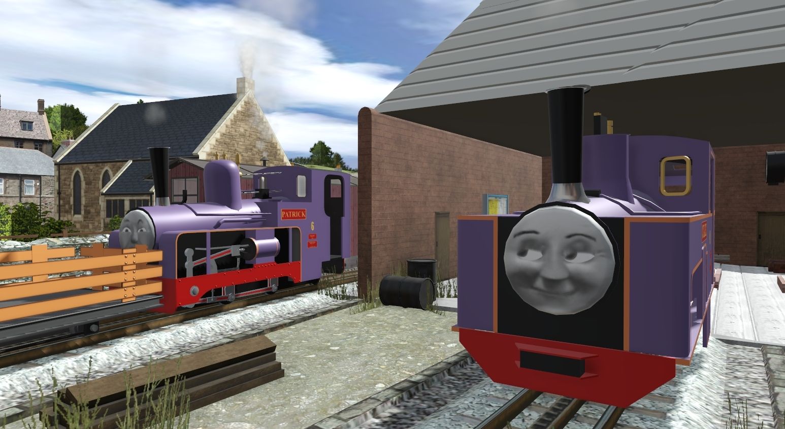 Trainz Portal