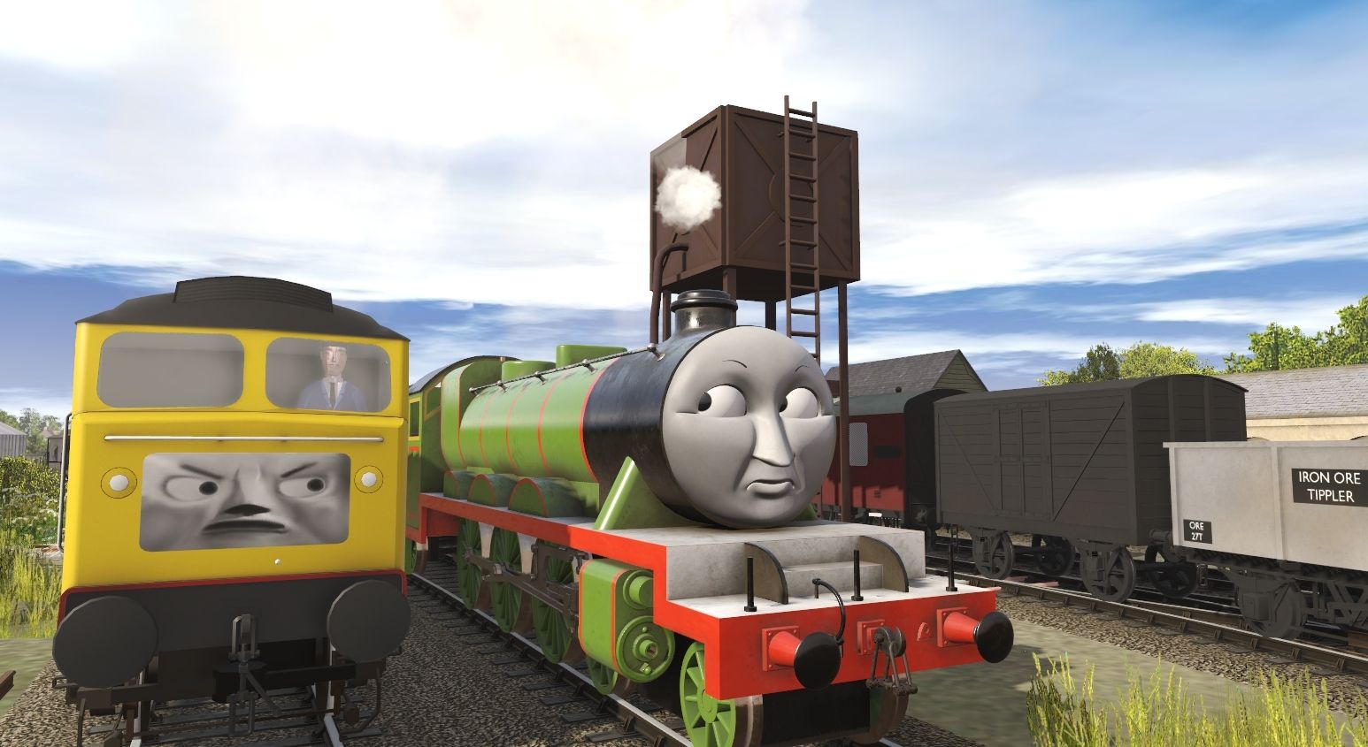 Trainz Portal