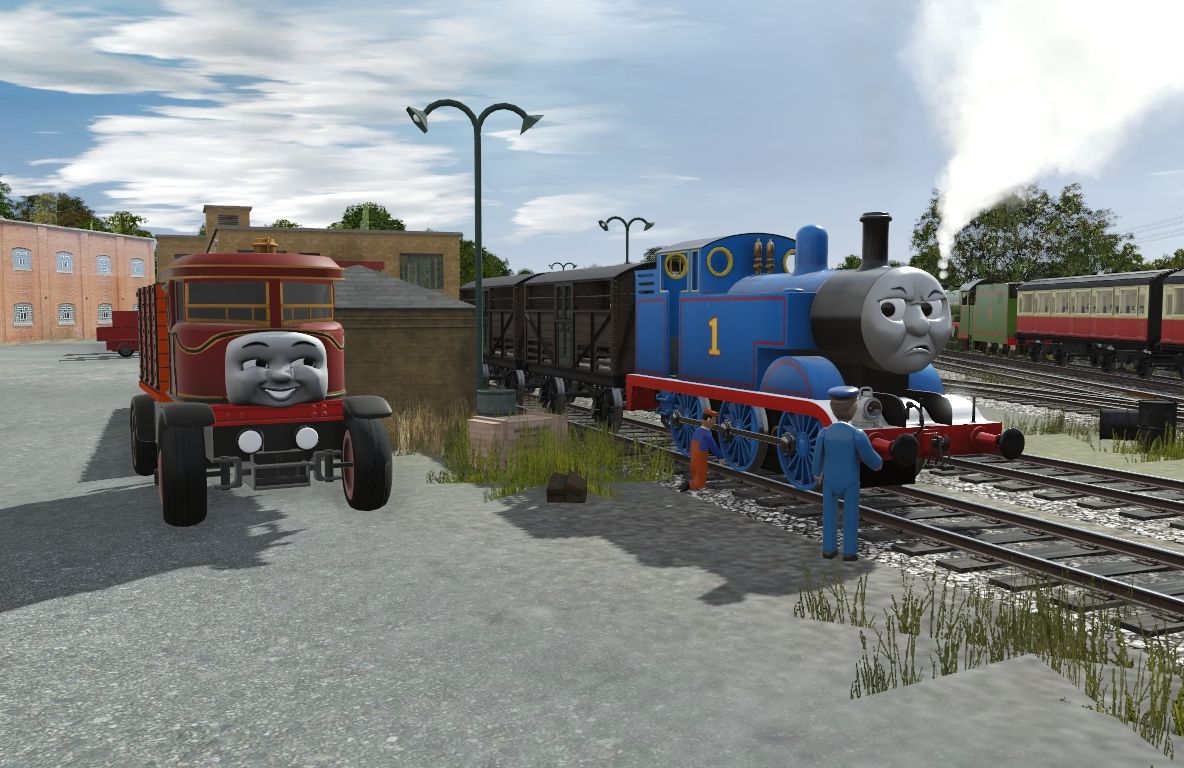 Trainz Portal