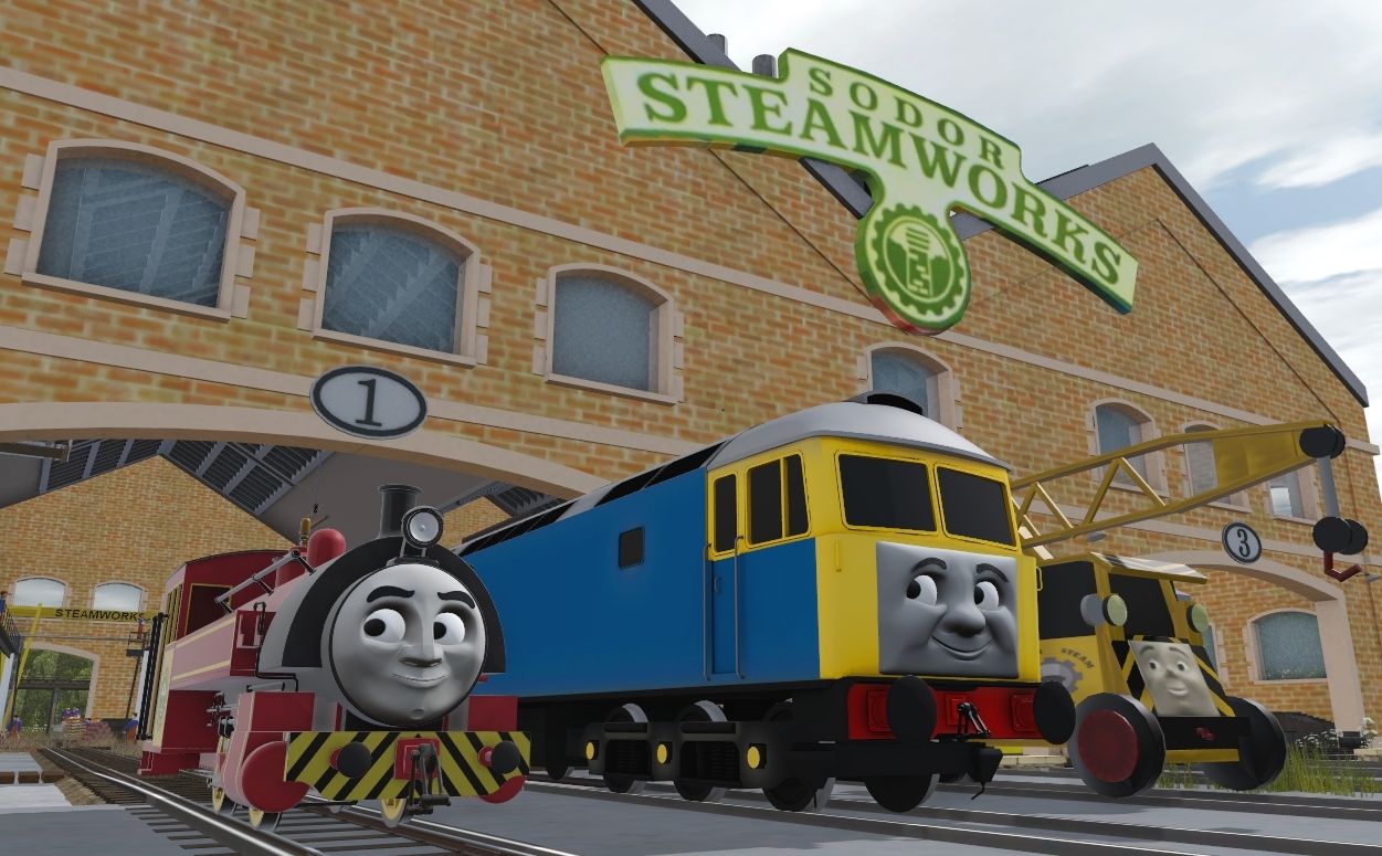 Trainz Portal