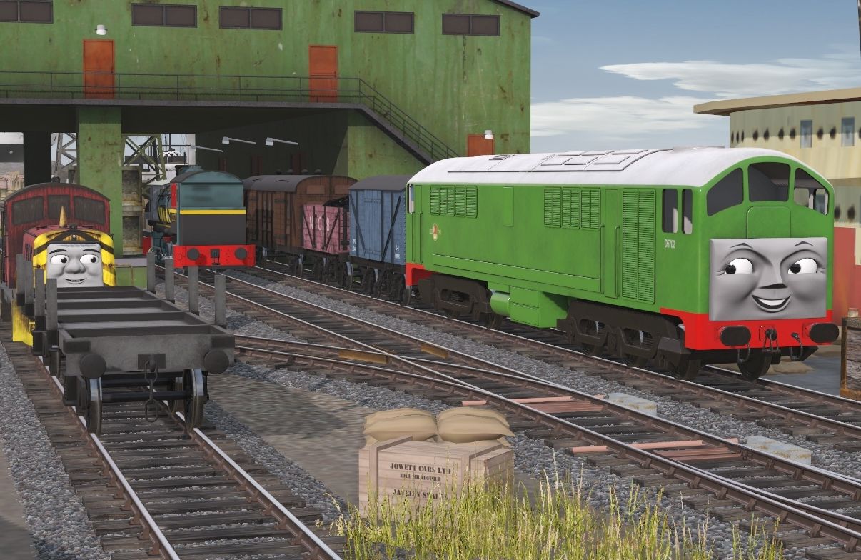 Trainz Portal