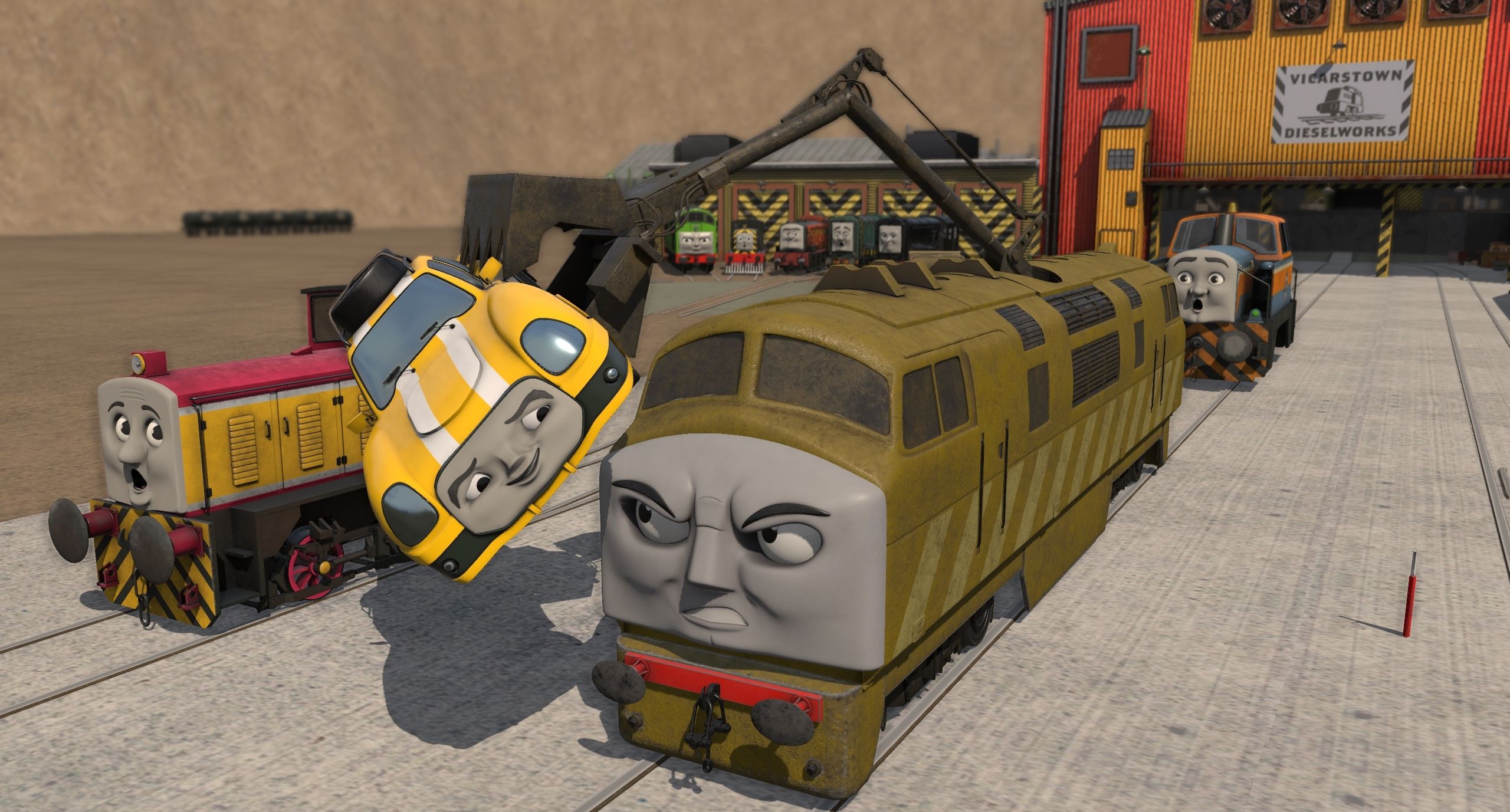 Trainz Portal
