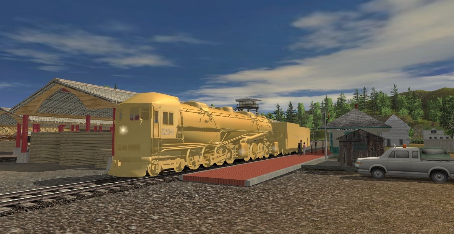 Trainz Portal