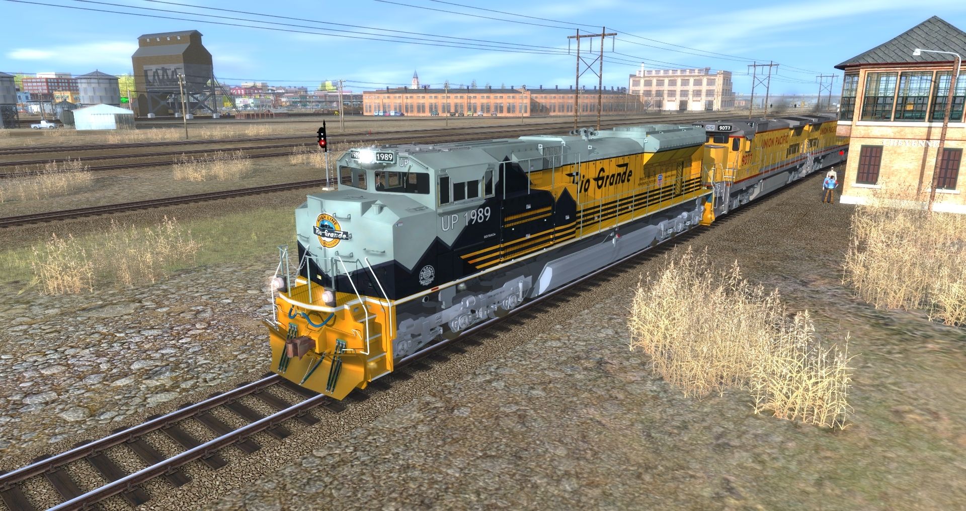 Trainz Portal