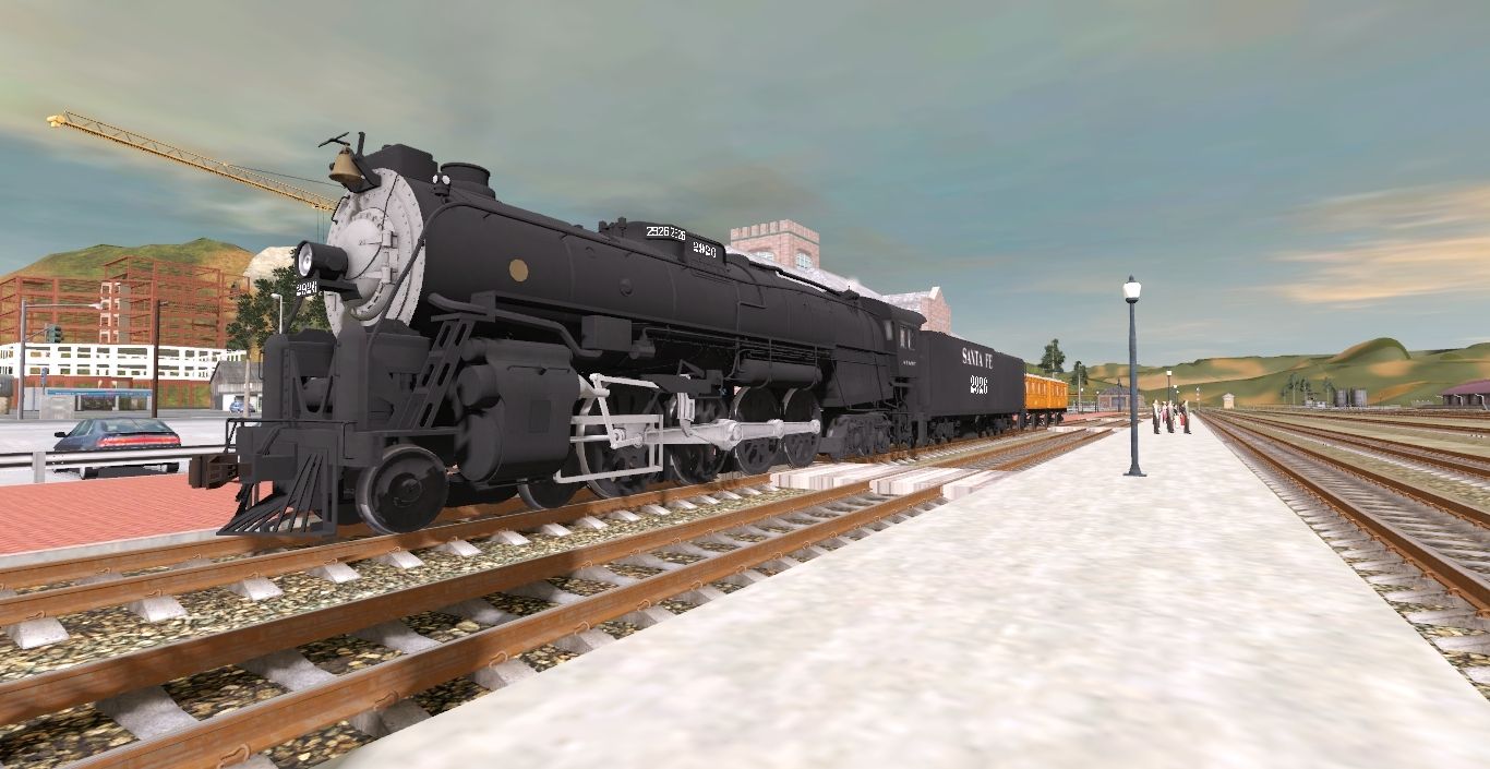 Trainz Portal