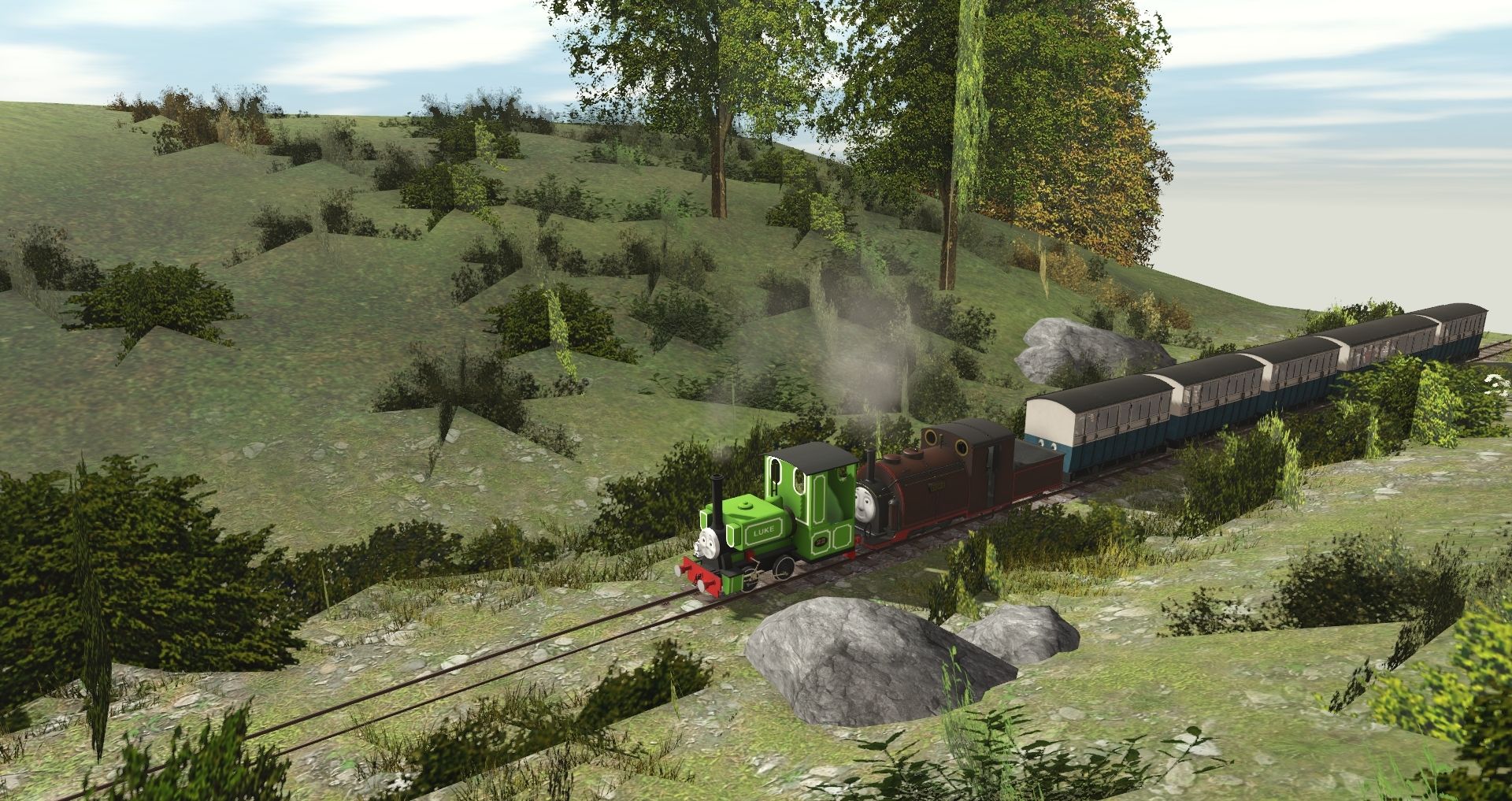 Trainz Portal