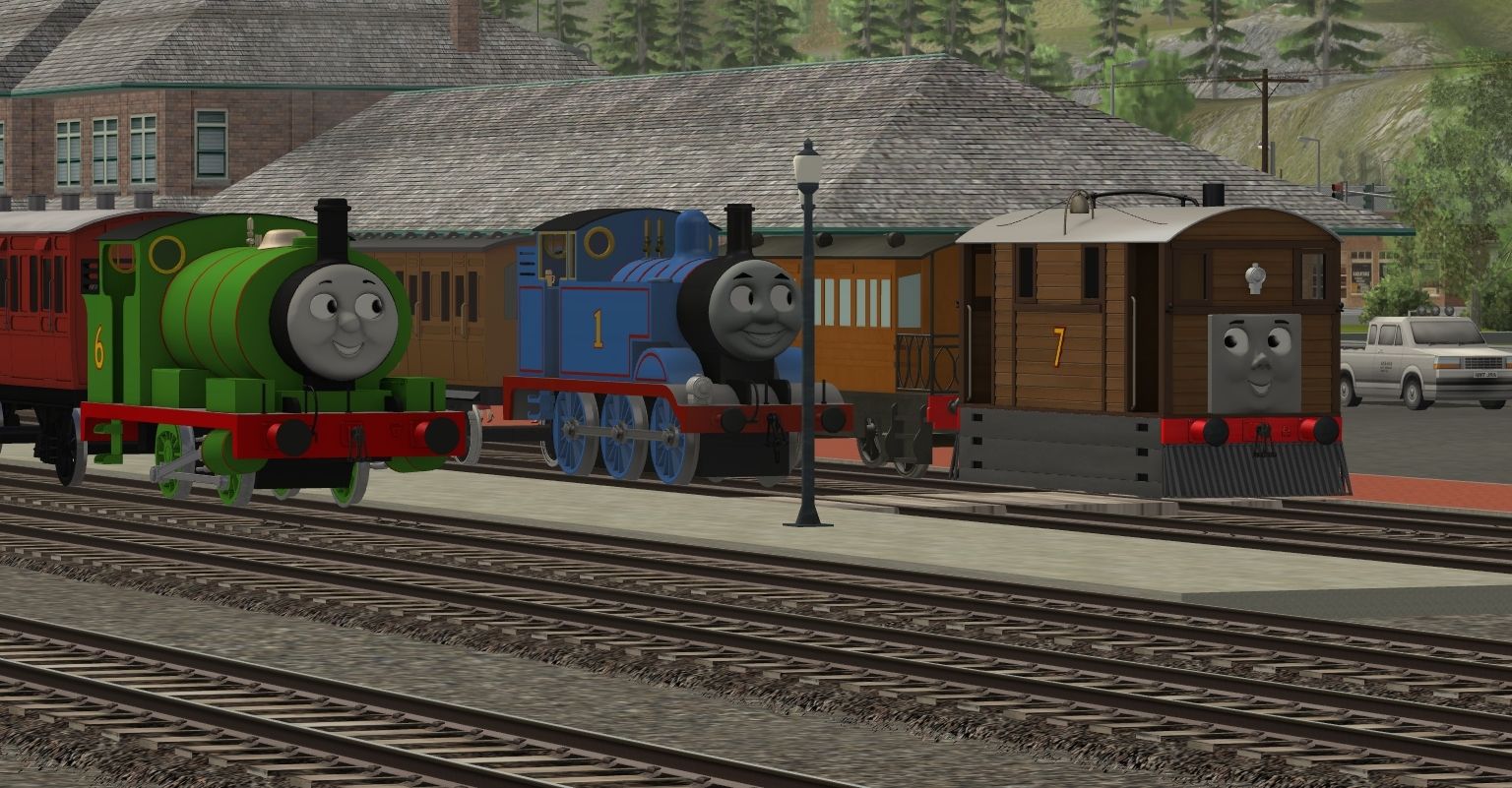 Trainz Portal