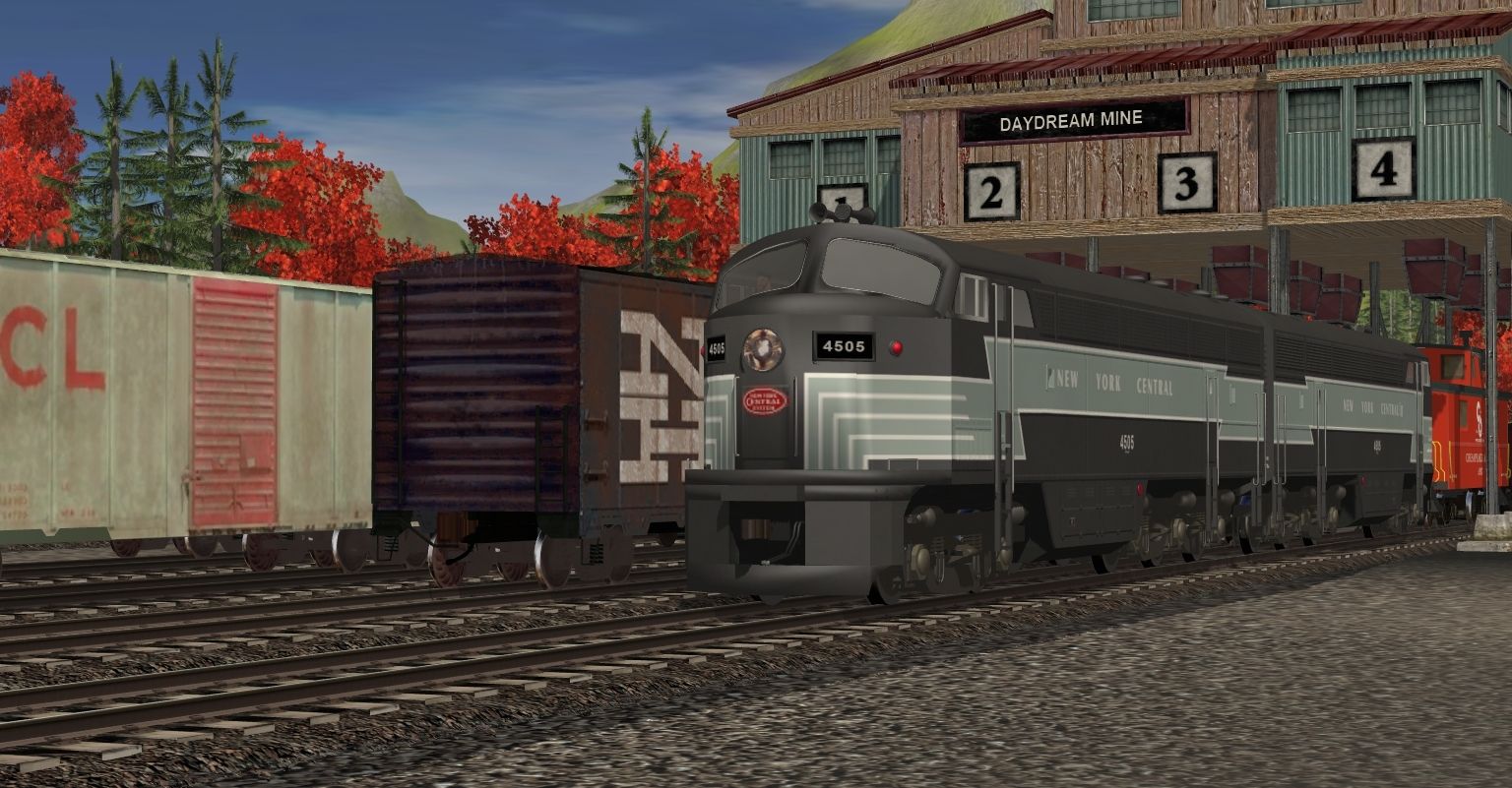 Trainz Portal