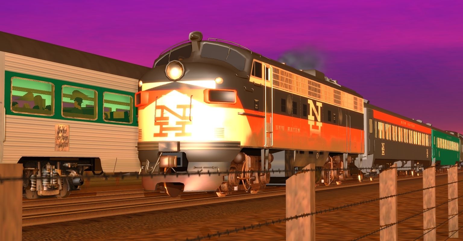 Trainz Portal