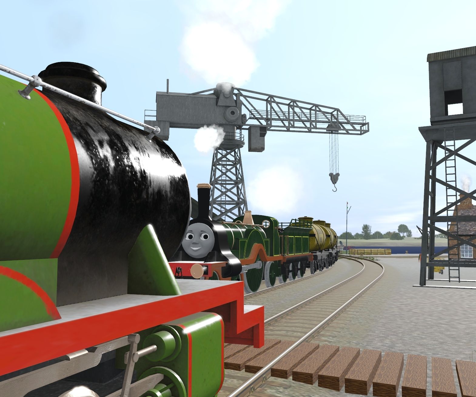 Trainz Portal