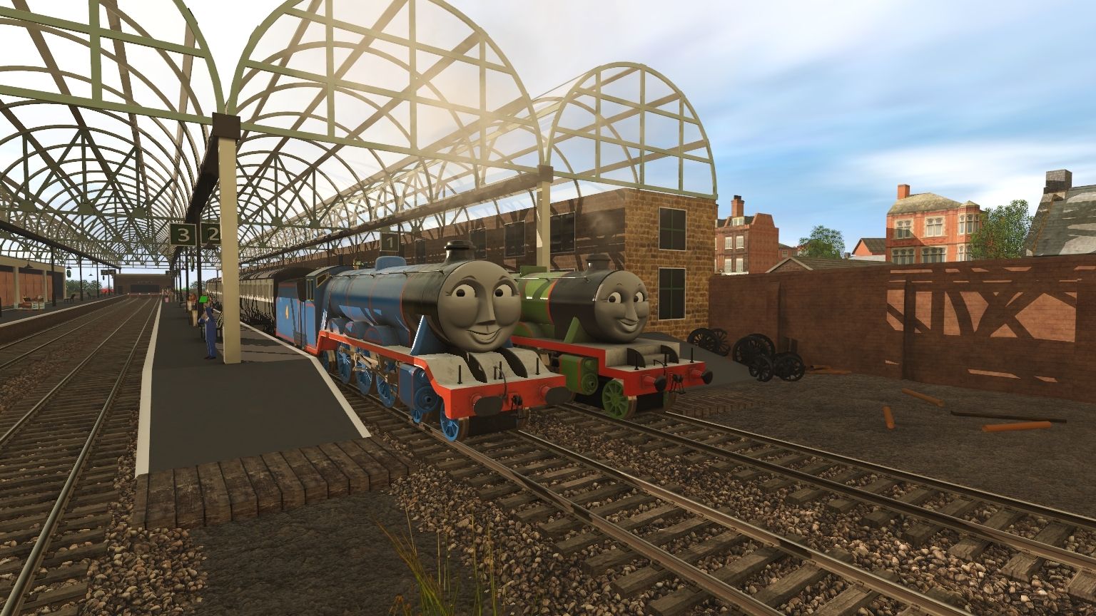 Trainz Portal
