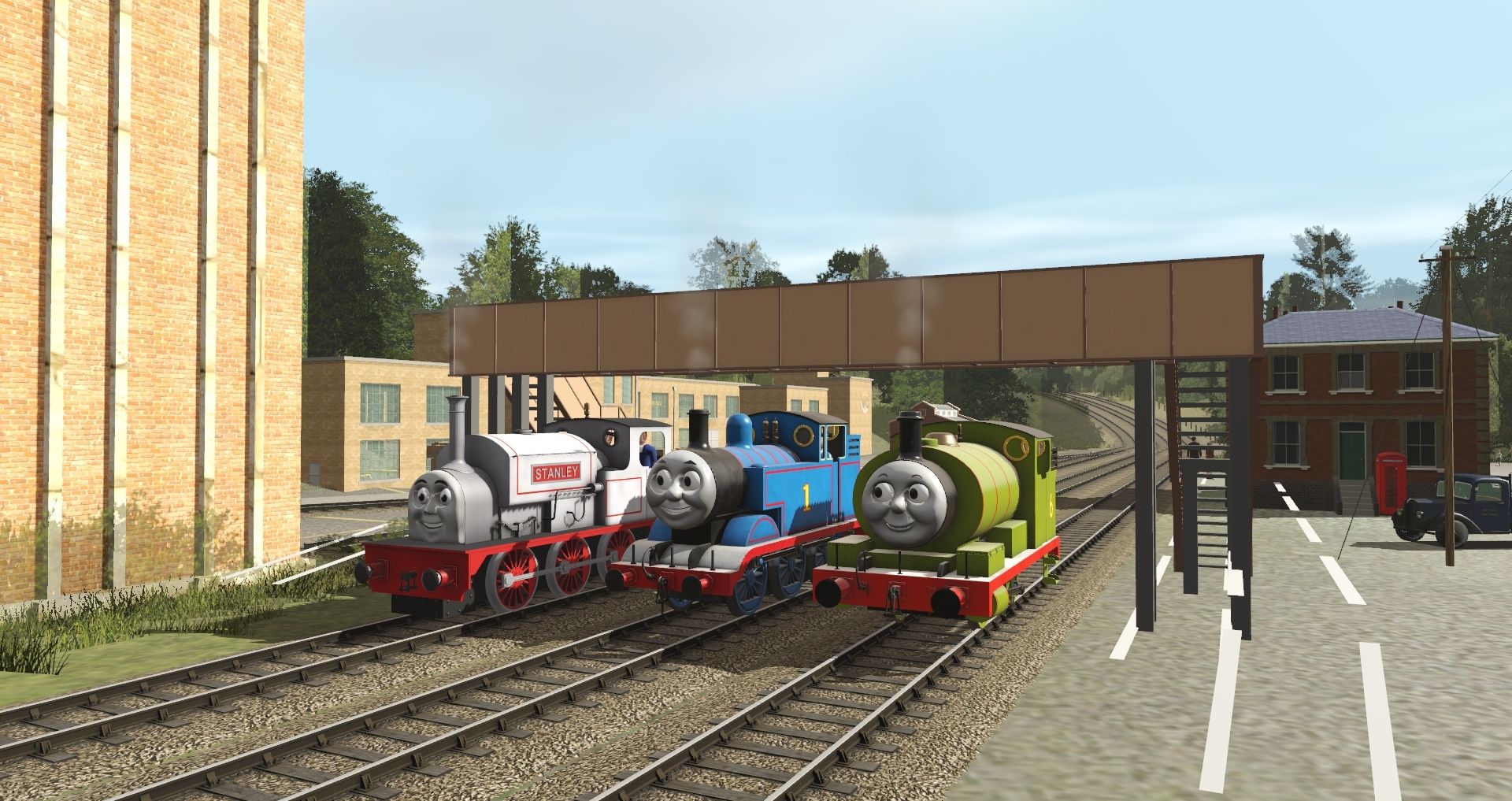 Trainz Portal