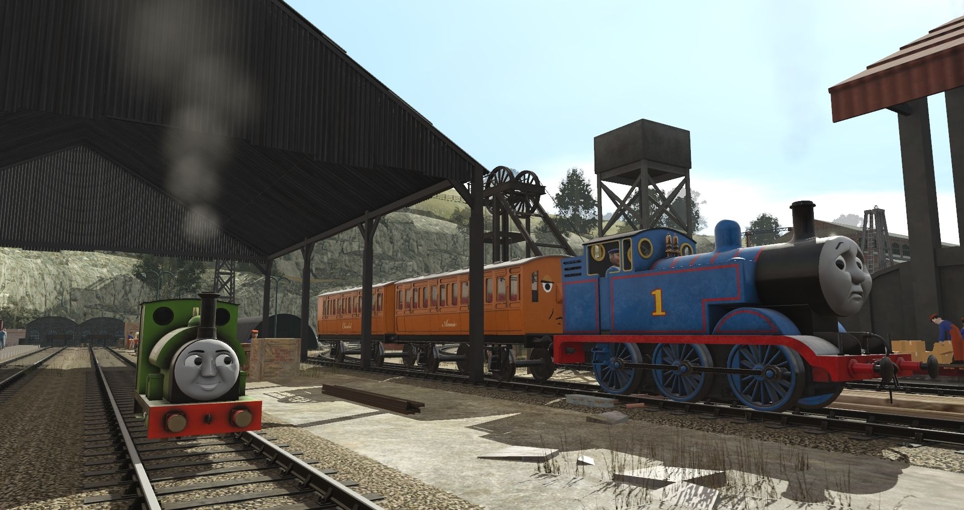Trainz Portal