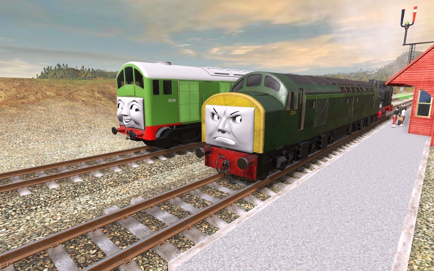 Trainz Portal