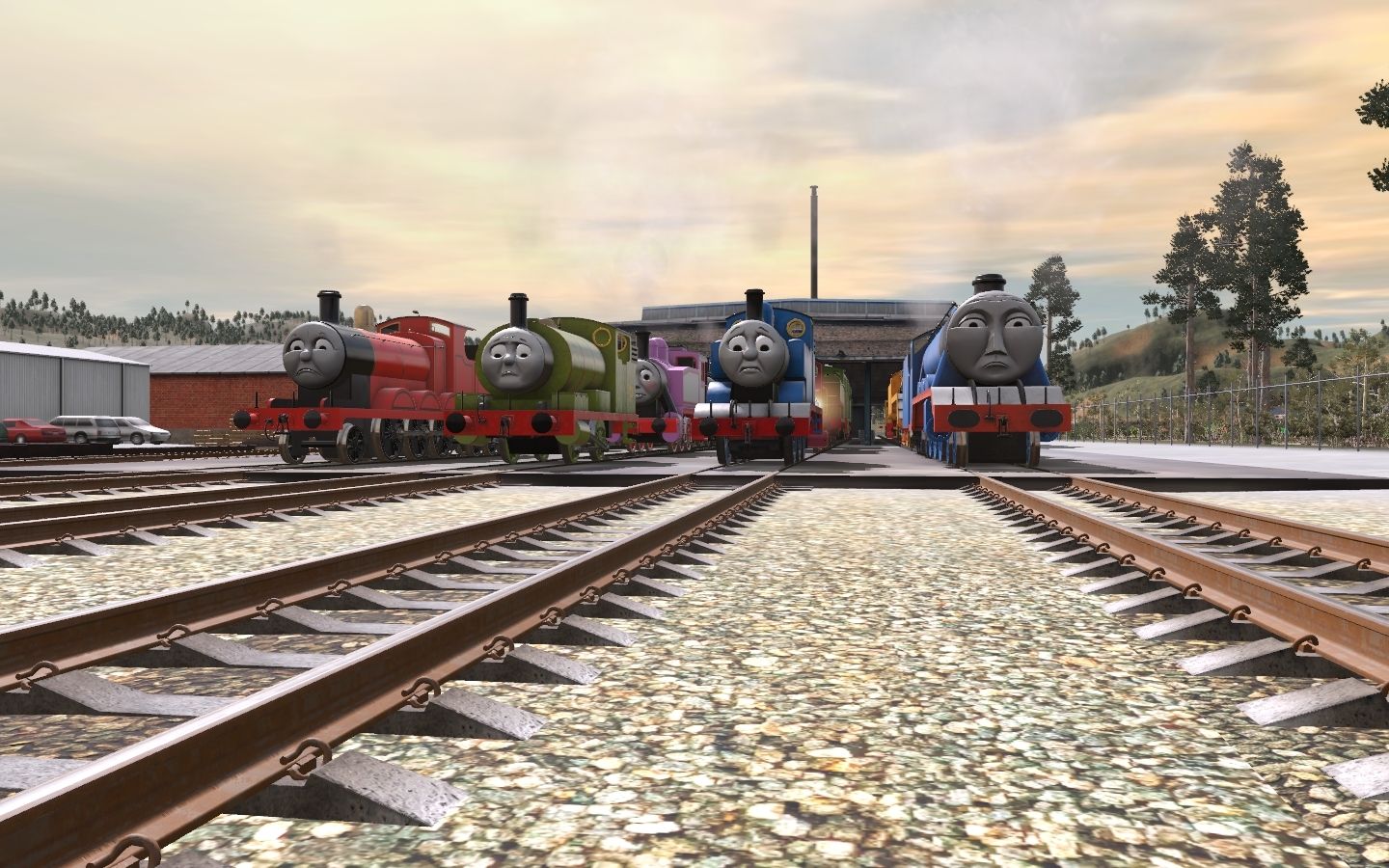 Trainz Portal
