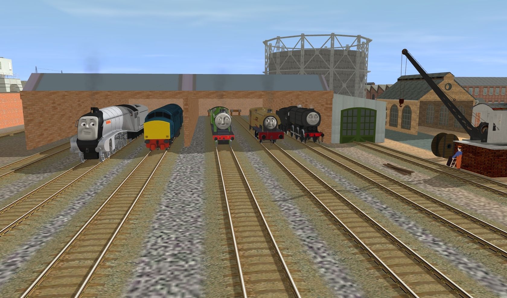 Trainz Portal