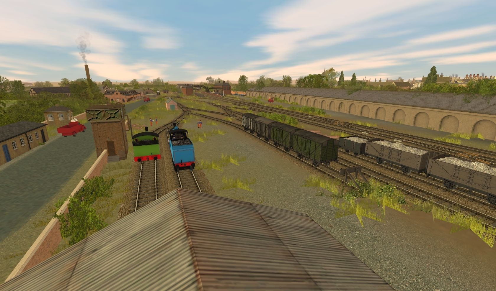 Trainz Portal