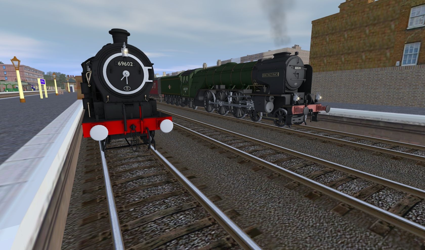 Trainz Portal