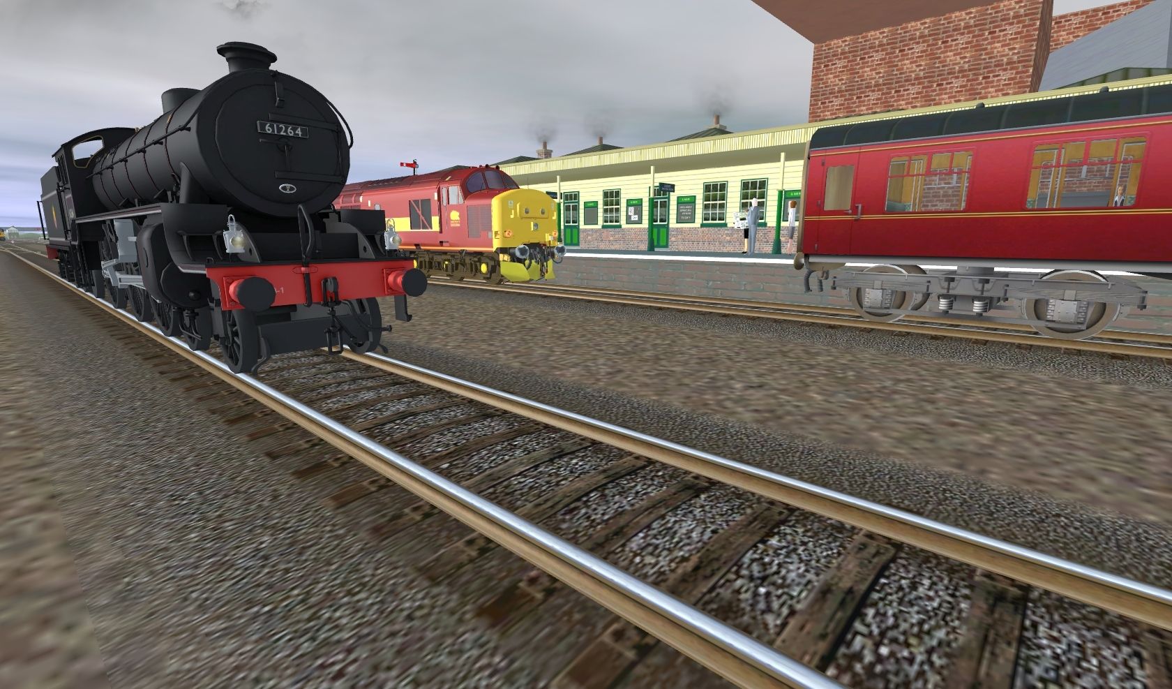 Trainz Portal