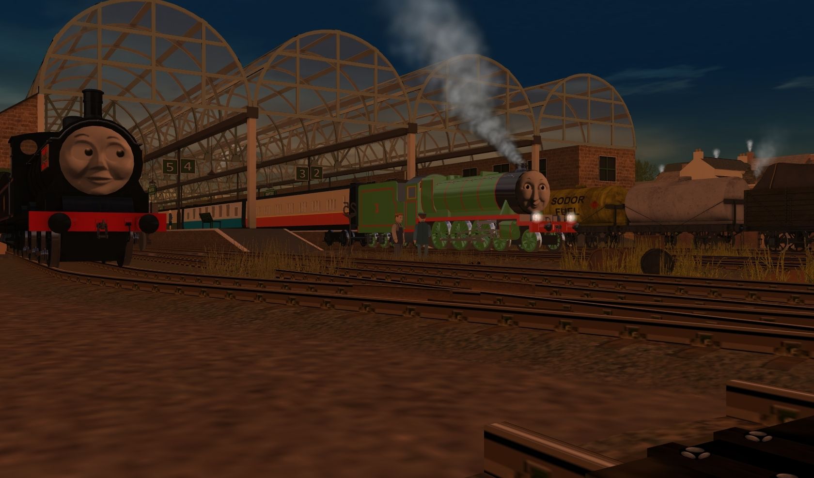 Trainz Portal
