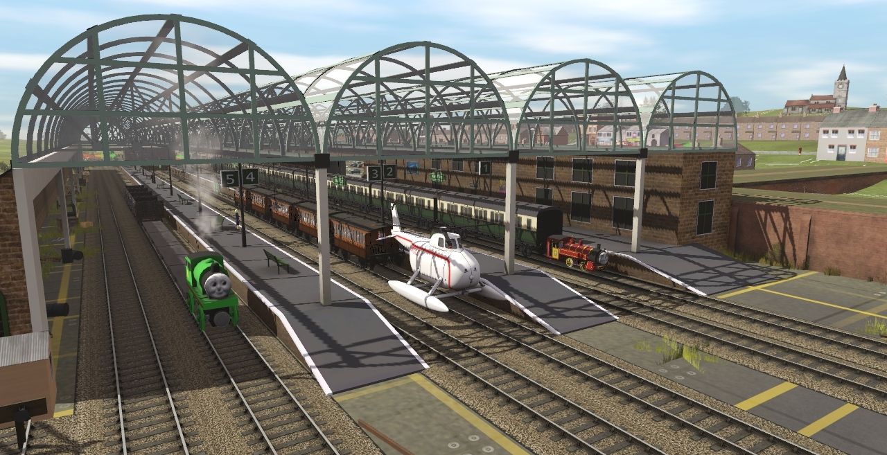 Trainz Portal
