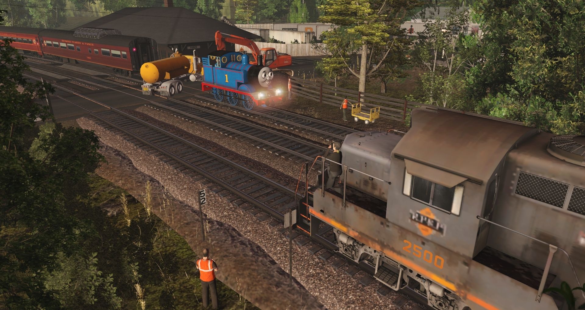 Trainz Portal