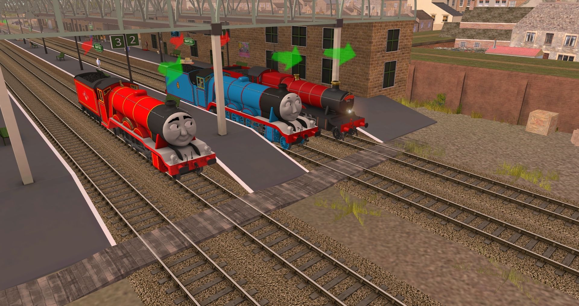 Trainz Portal