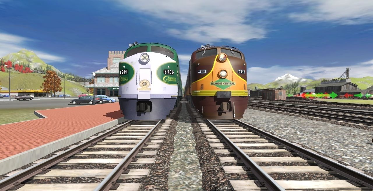 Trainz Portal