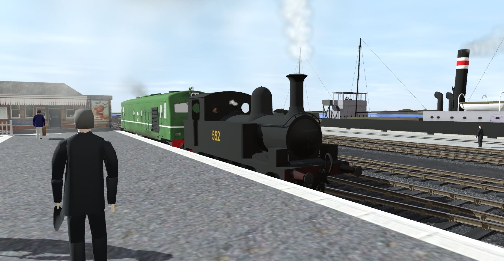 Trainz Portal