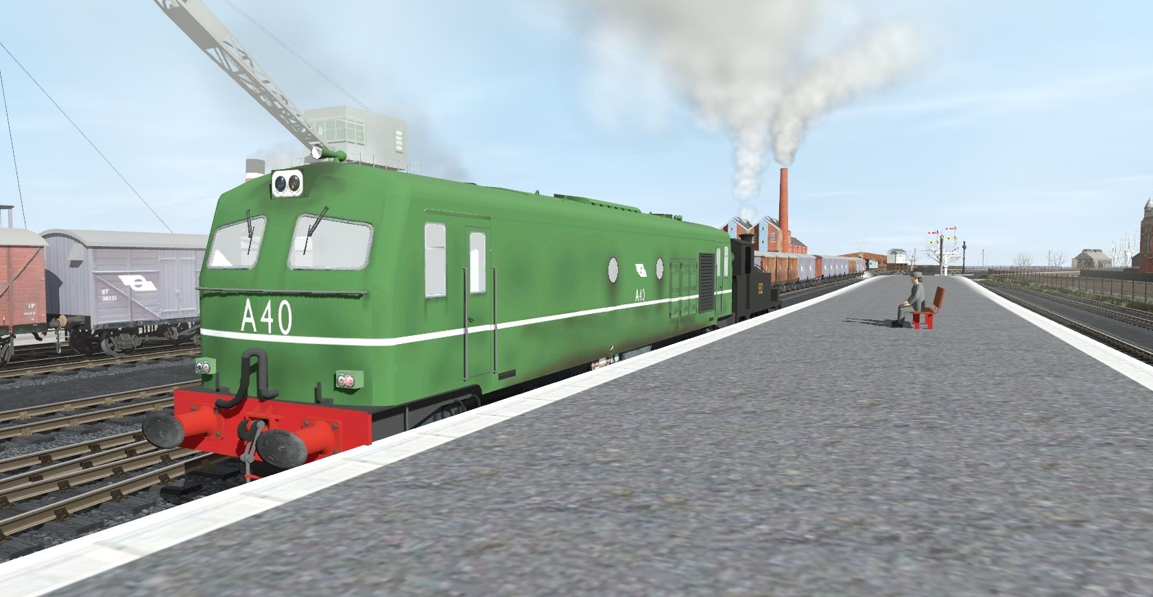 Trainz Portal