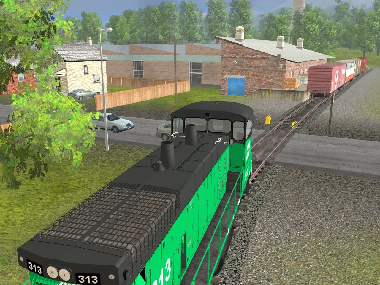 Trainz Portal