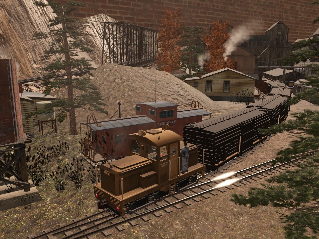 Trainz Portal