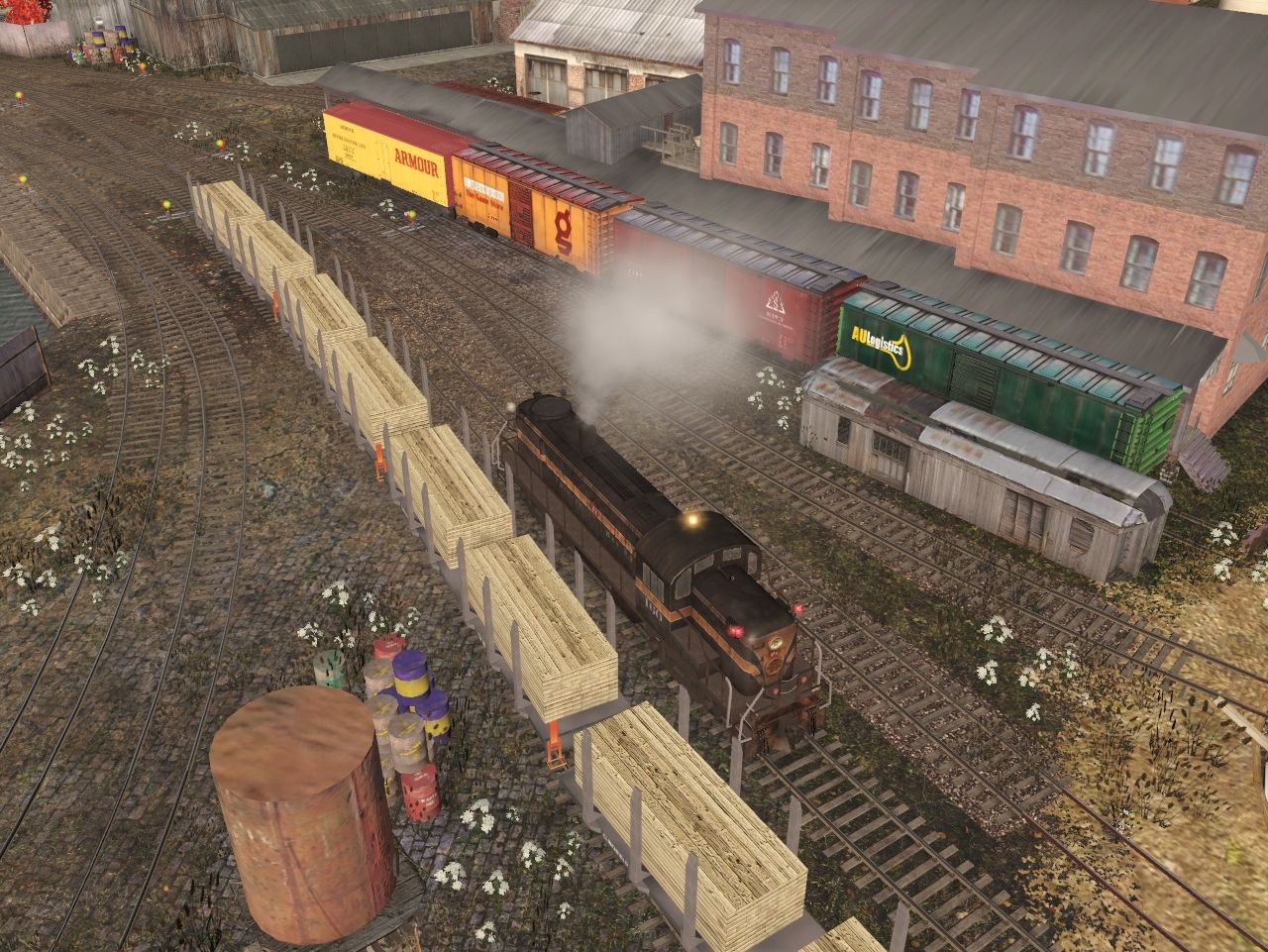 Trainz Portal